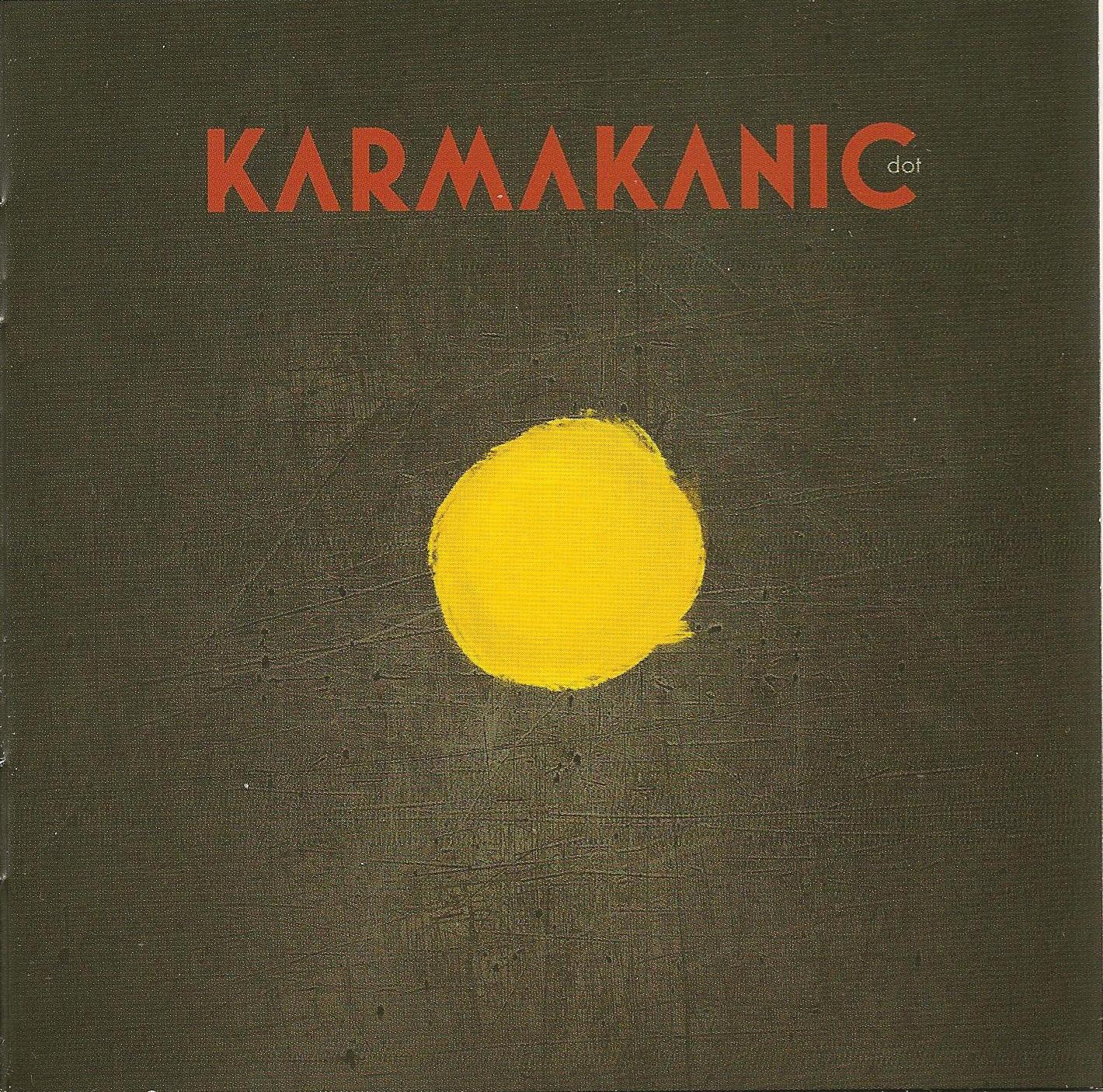 Karmakanic - [Dot] - 知乎