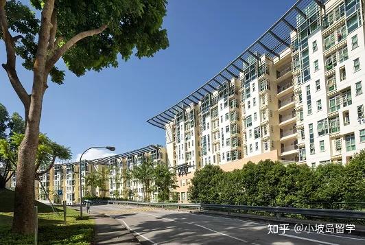 干货 | 新加坡国立大学NUS宿舍全介绍及最新住宿费用一览 - 知乎