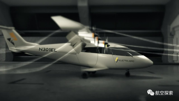 另辟蹊径：电动短距起降（eSTOL） - 知乎