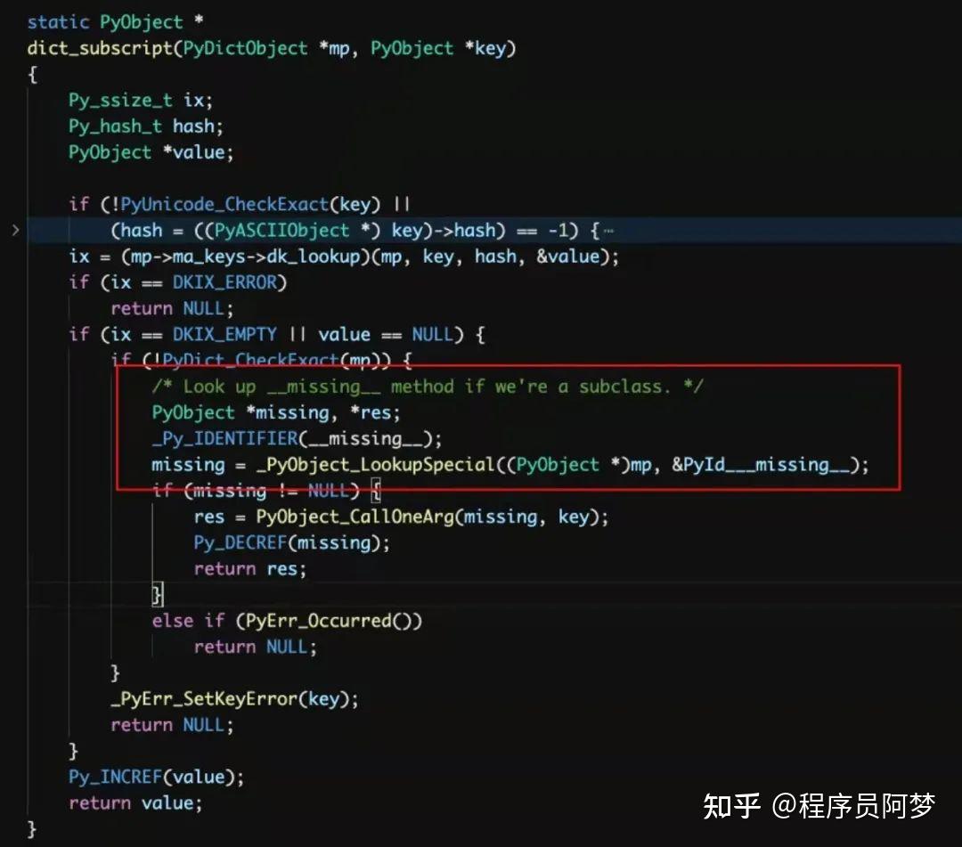 Python里最神秘的一个魔法函数 - 知乎