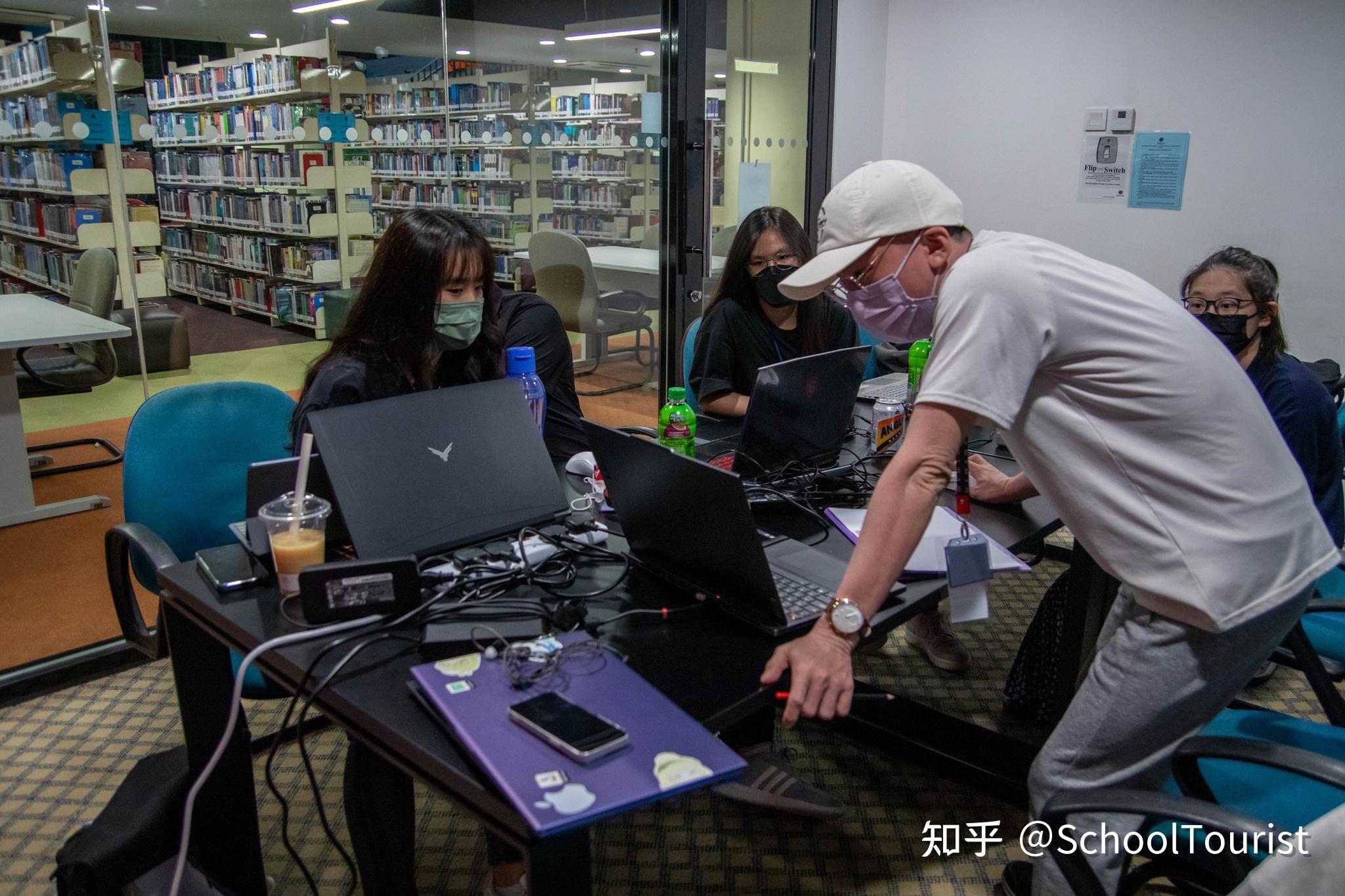 亚太科技大学的媒体艺术与设计学院vs顶级动画工作室研讨会 - 知乎