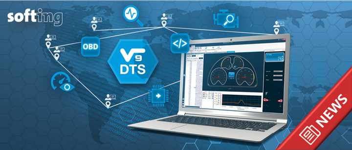 Softing DTS.monaco 9.03新版发布，带有远程接口、并行诊断和动态VCI处理功能 - 知乎