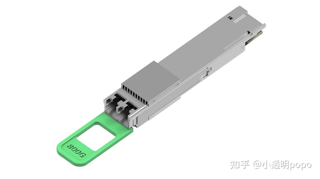 态路小课堂丨三款800G光模块方案介绍—SR8/DR8/2FR4 - 知乎