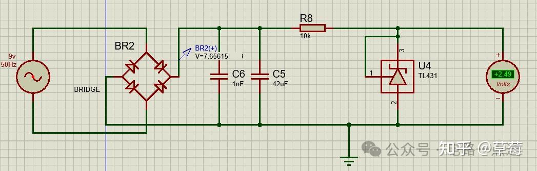南京观海微电子----TL431稳压电路以及应用 - 知乎