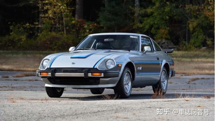 为了“落场”而诞生的淑女：Datsun 280 ZX-R - 知乎