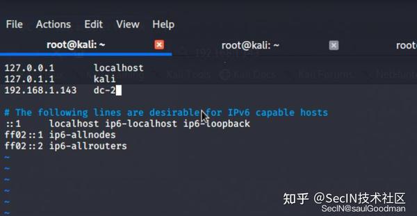 VulnHub-[DC-1-7]-系列通关手册 - 知乎