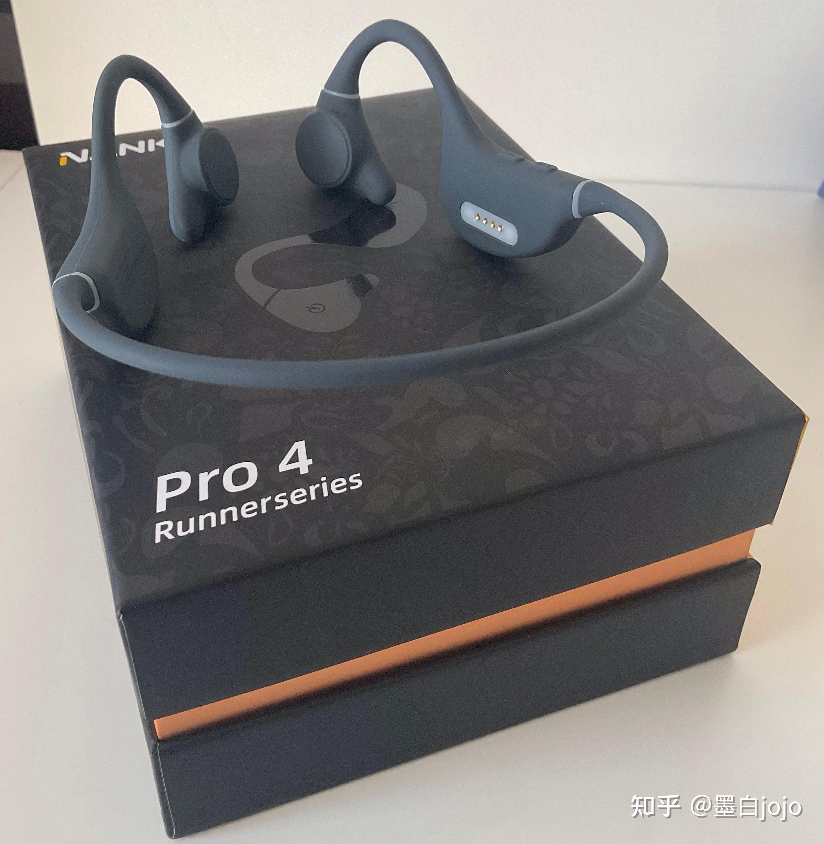 游泳、运动、听歌，高性价比骨传导耳机——NANK南卡Runner Pro 4 - 知乎