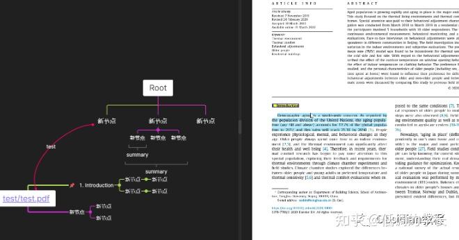 Obsidian插件：轻松实现思维导图和PDF注释的Obsidian MarkMind插件 - 知乎