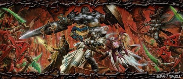 DND 深渊和地狱各路领主 - 知乎