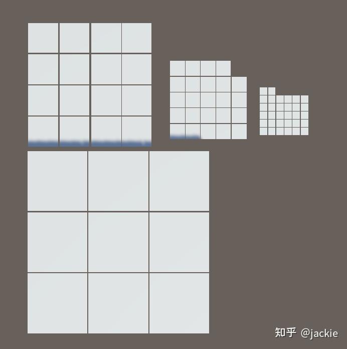 基于clipmap的静态shadowmap - 知乎