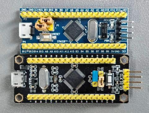 stm32最小版刷arduino点亮板载led教程 - 知乎