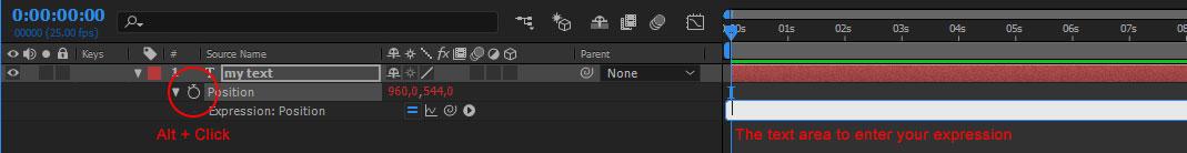 AE表达式 After Effects expressions - 知乎