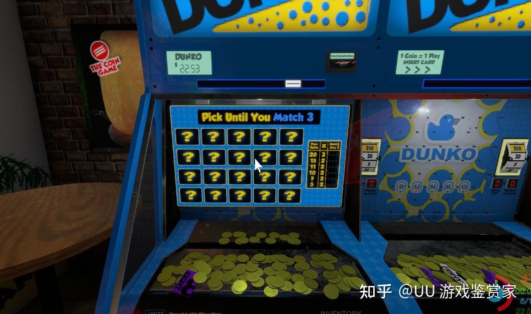 Steam游戏评测 第829期《The Coin Game》 - 知乎