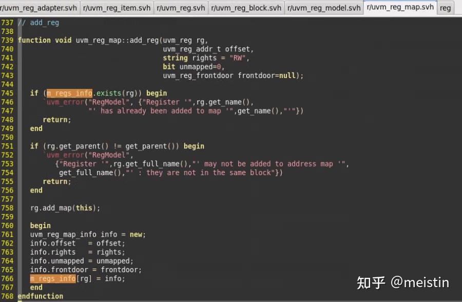 [UVM源代码研究] 当我们使用寄存器模型里的寄存器调用write/read方法，数据包是如何在寄存器模型、adapter、sequencer ...