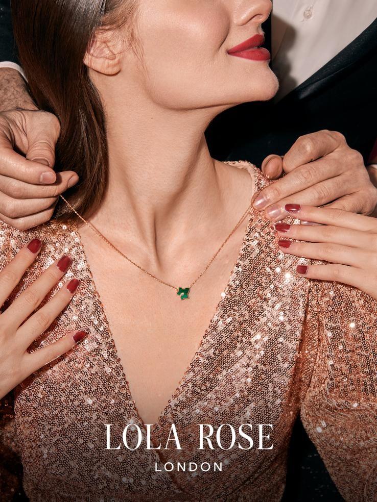 Lolarose聚焦女性之美，打造宝石腕表与珠宝 - 知乎