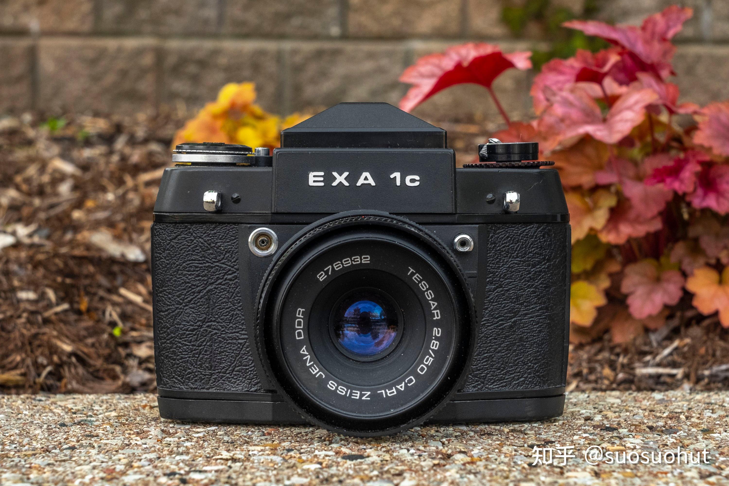 紧凑型单反先驱——EXA - 知乎