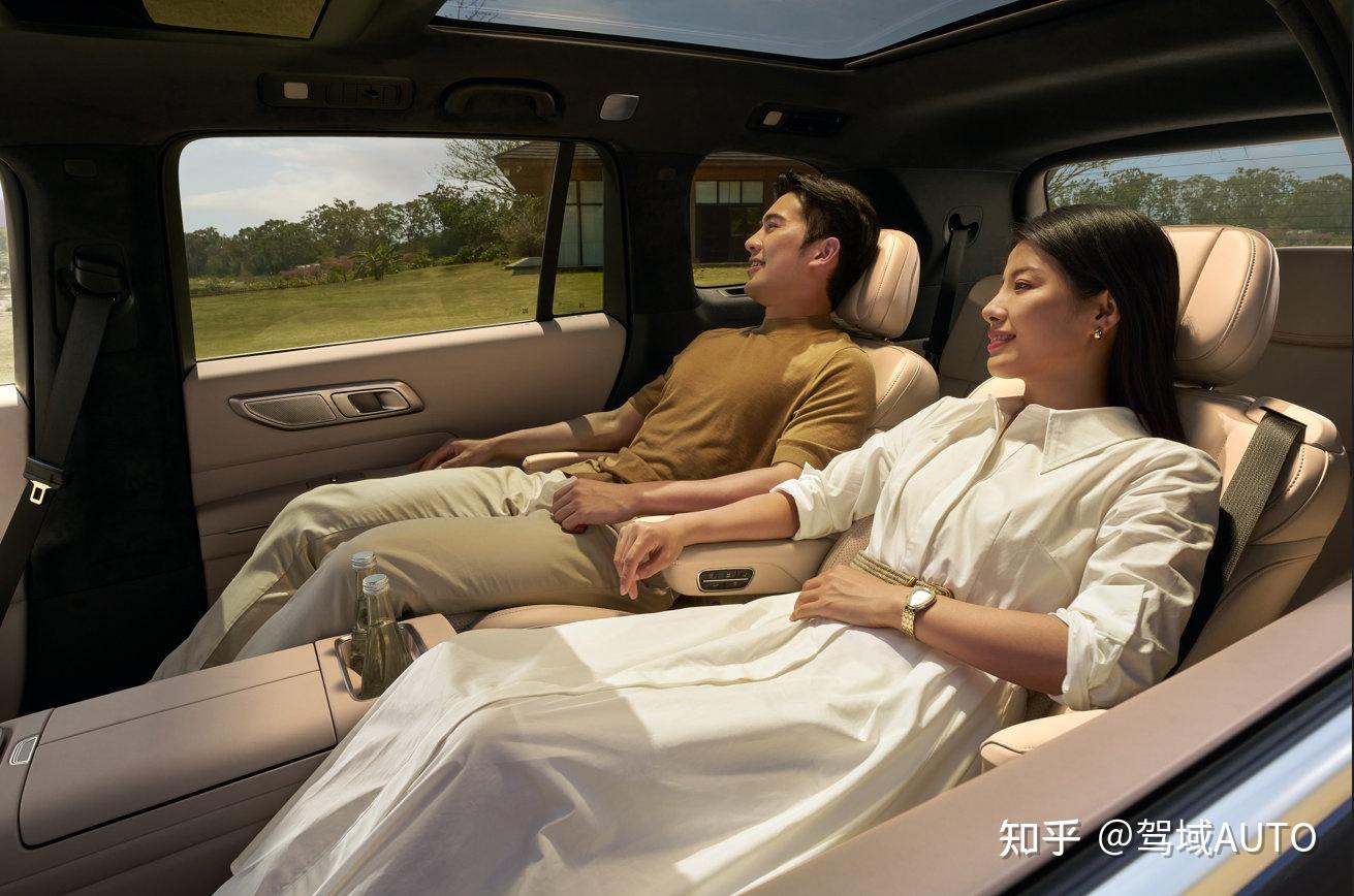 面对深蓝S09的攻势，理想L8还能坐稳C位吗？ - 知乎