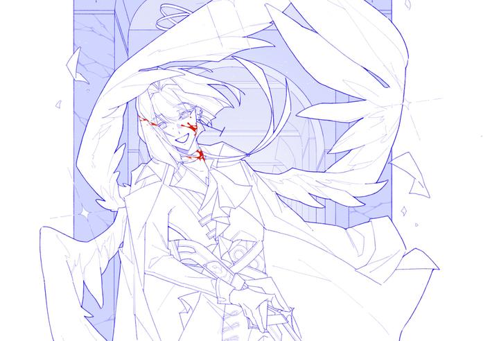 Krenz绘画教室【优秀作业心得】动态与构成-0109 - 知乎