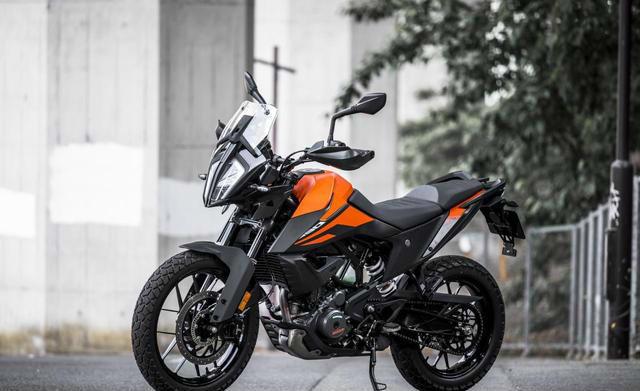 还没引进就很吸引人，KTM 390 Adventure车型详解 - 知乎