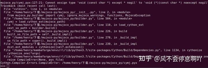 Ubuntu20.04安装Mujoco、Mujoco-py、D4RL、gym、d3rlpy - 知乎