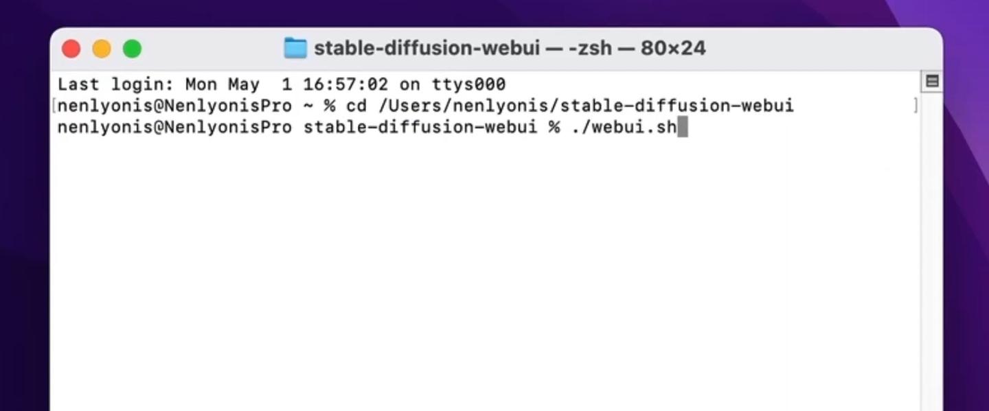 Stable Diffusion Web UI安装指南 - 知乎
