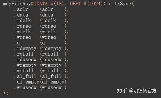 FPGA设计实用分享02 之 XILINX的可参数化FIFO - 知乎
