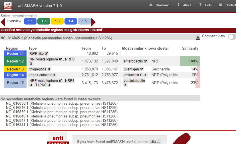 antismash如何安装? - 知乎