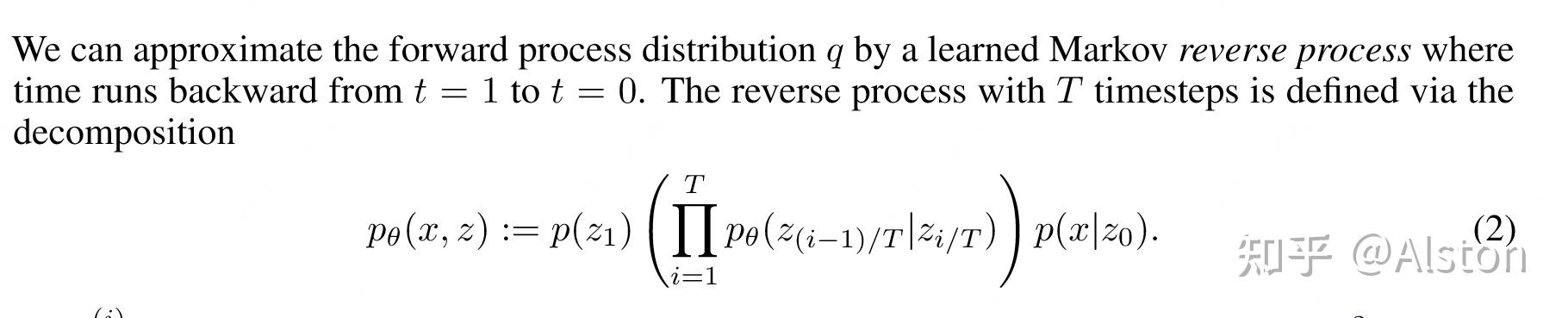 diffusion LM / D3PM - 知乎