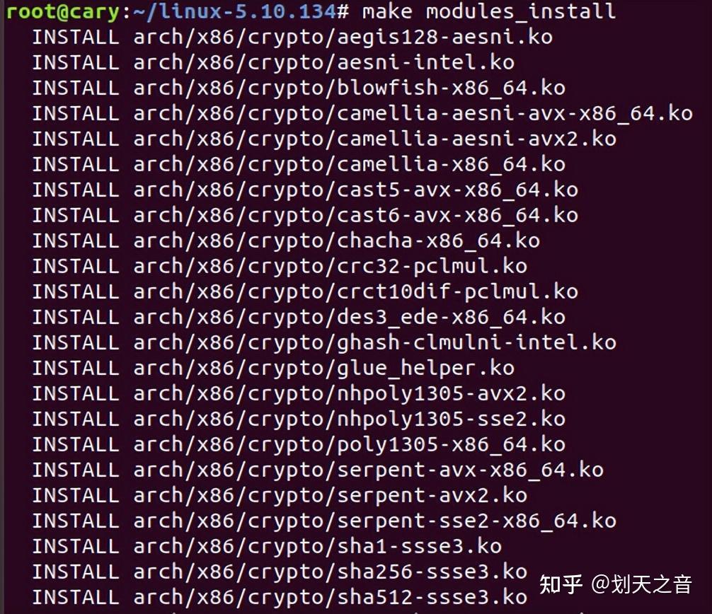 Linux更新内核详解（编译源码和rpm、deb包安装） - 知乎