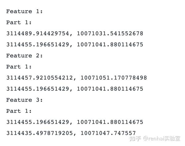 六、处理几何数据【ArcGIS Python系列】 - 知乎