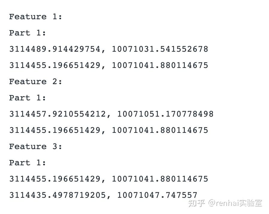 六、处理几何数据【ArcGIS Python系列】 - 知乎