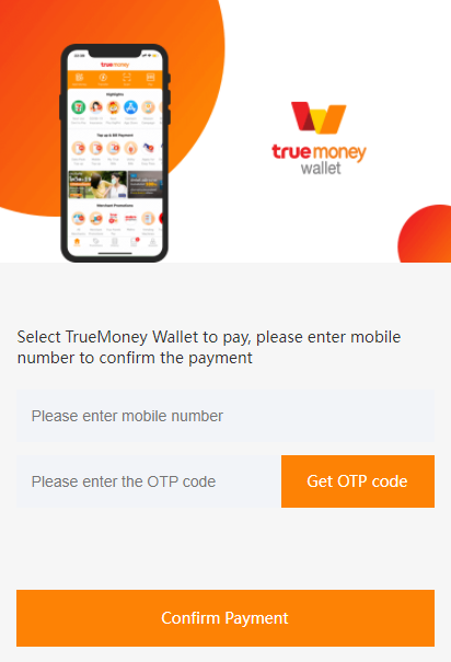 泰国当地流行的支付方式：泰国支付宝TrueMoney - 知乎
