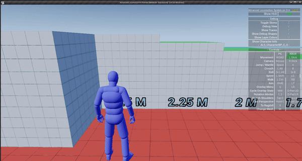 UE5 Motion Warping(运动扭曲) 原理剖析及UE4适配 - 知乎