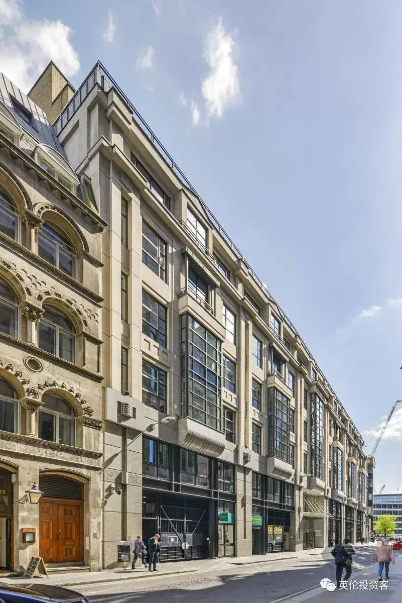 五年赚三亿！万达之后，华彬11.5亿出售伦敦房产，神秘港资接盘 - 知乎