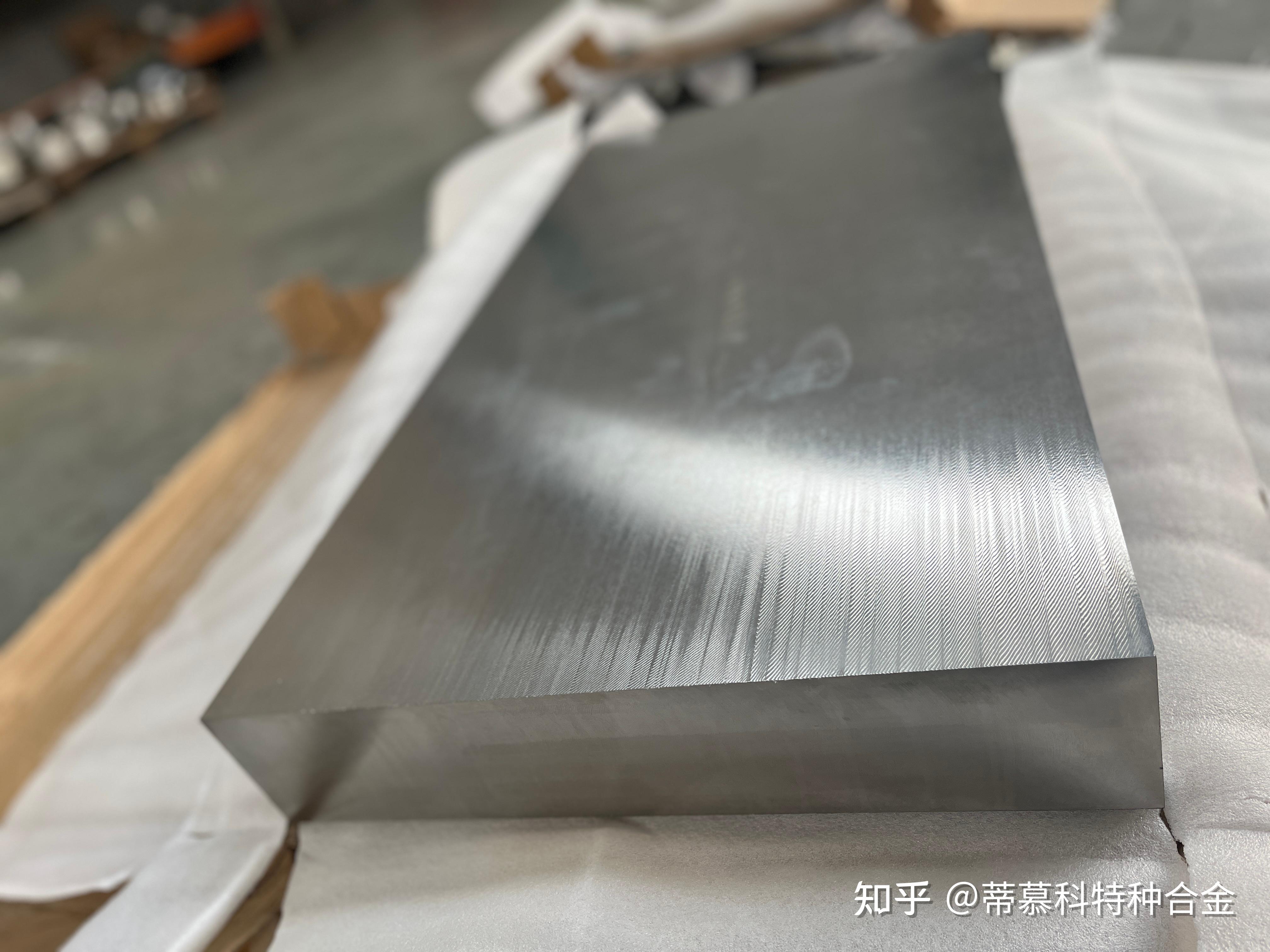 TA2钛合金是什么材料，看完你就知道了[合金介绍] - 知乎