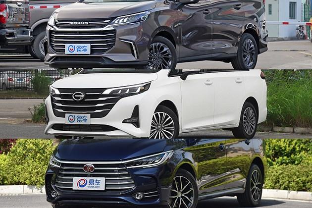 10万块7座MPV怎么选 五项PK实测空间数据告诉你答案 - 知乎