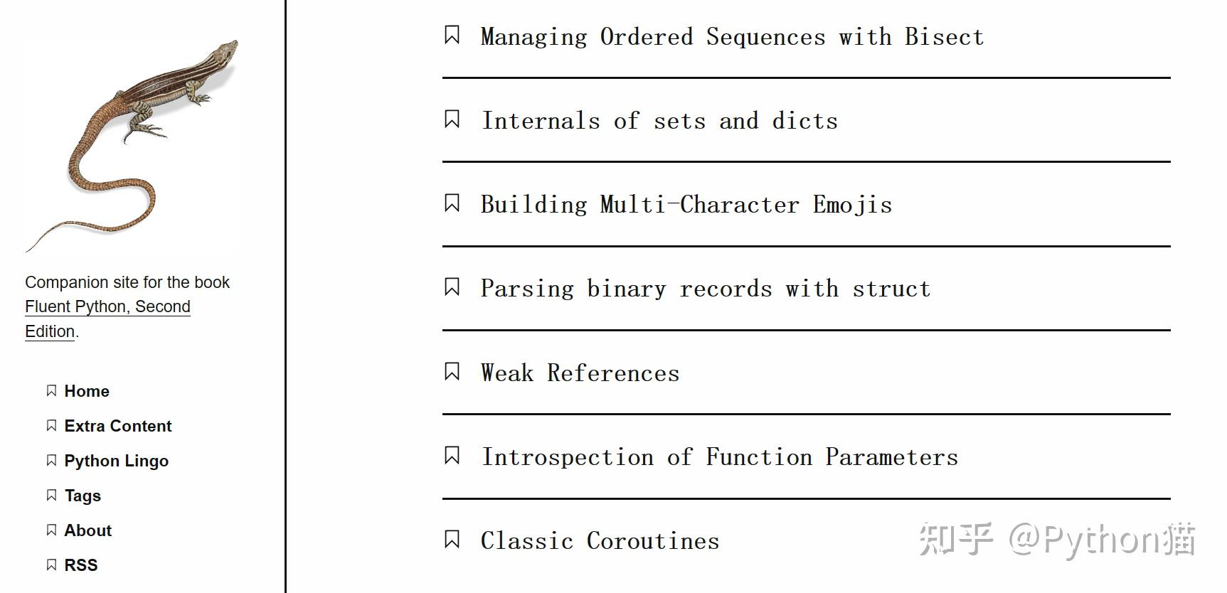 《流畅的Python》第二版上市了，值得入手么？ - 知乎