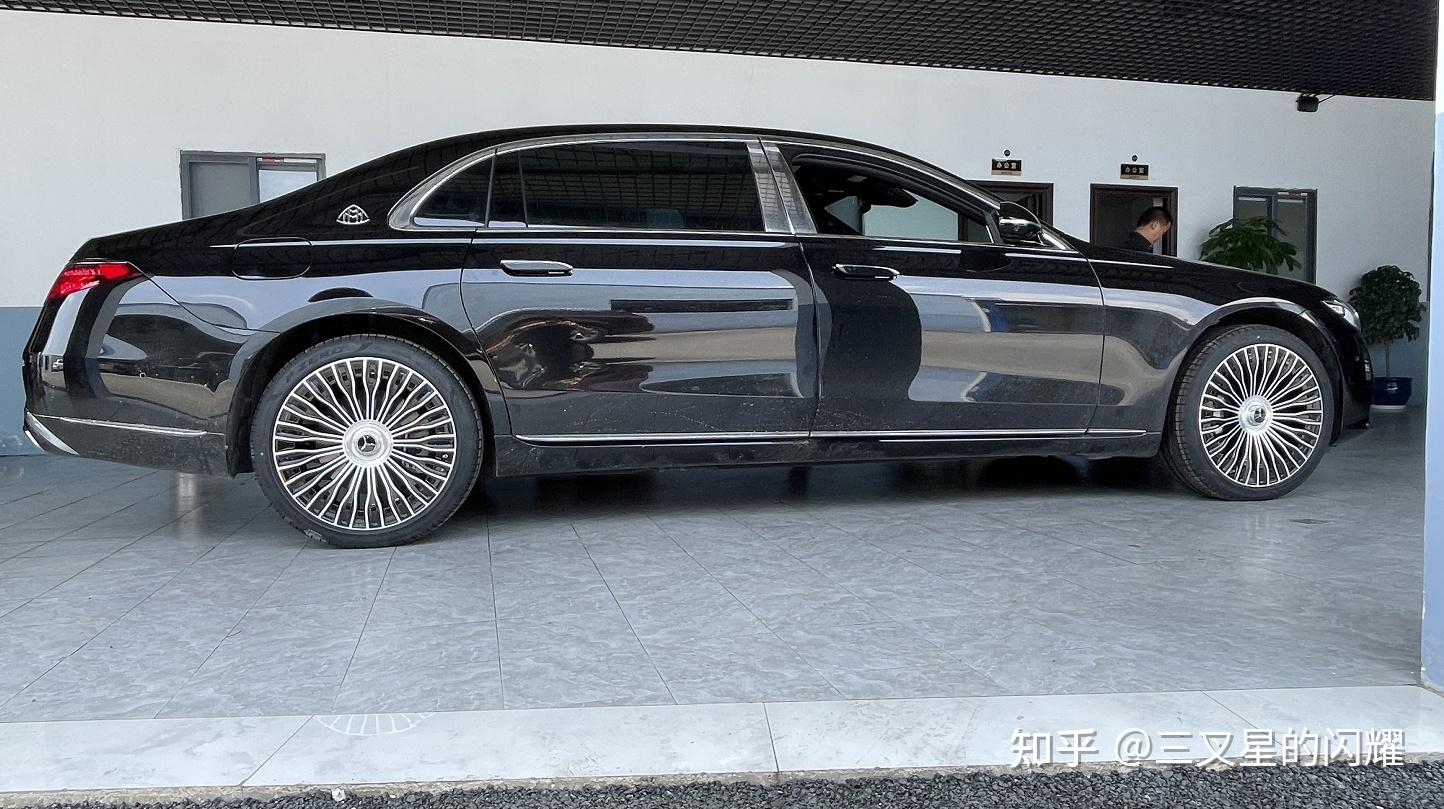 迈巴赫S480改680内饰及外观，二十多万的升级你觉得值得吗？ - 知乎