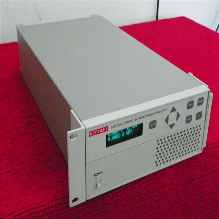 Keithley 2306/吉时利2306双通道电池模拟器 - 知乎