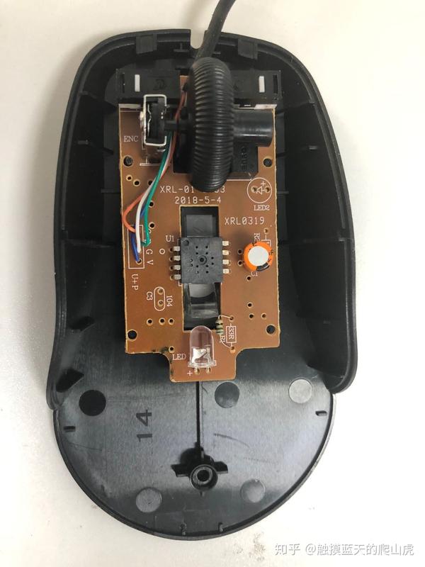 自己动手，修理鼠标 - 知乎