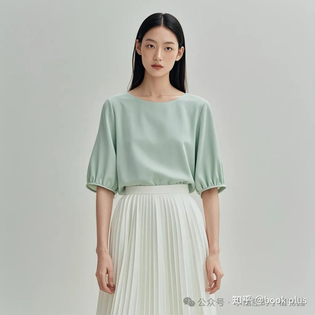 花花草草与穿搭 丨薄荷曼波 Mint Mambo