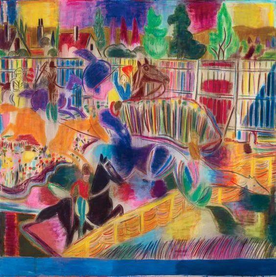 塔尔·R（Tal R），杜塞尔多夫艺术学院教授 - 知乎