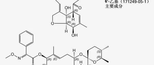 新型16元大环内酯类生物杀虫剂—雷皮菌素 - 知乎