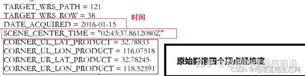 地表温度LST计算教程 - 知乎