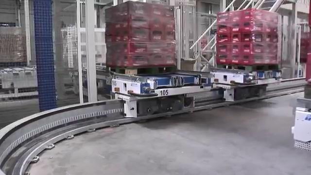 AGV通讯方案与接口内容估 - 知乎