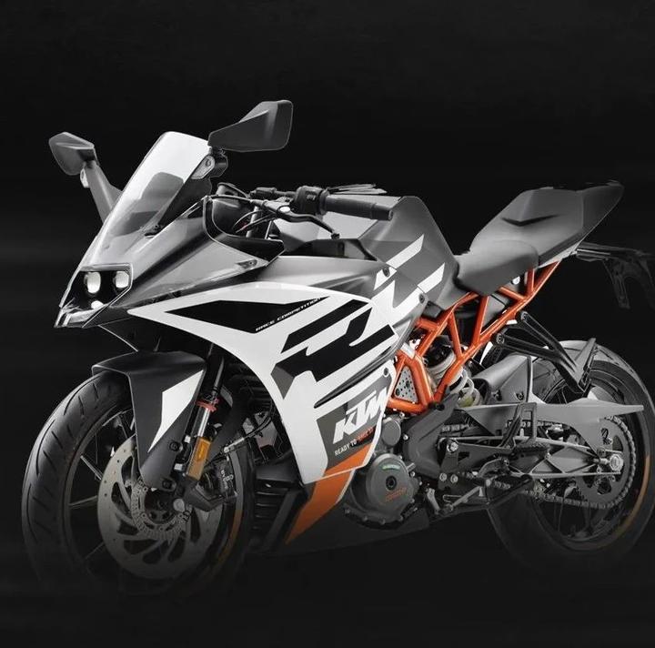 2020款KTM RC390国内上市，ABS开关被取消 - 知乎