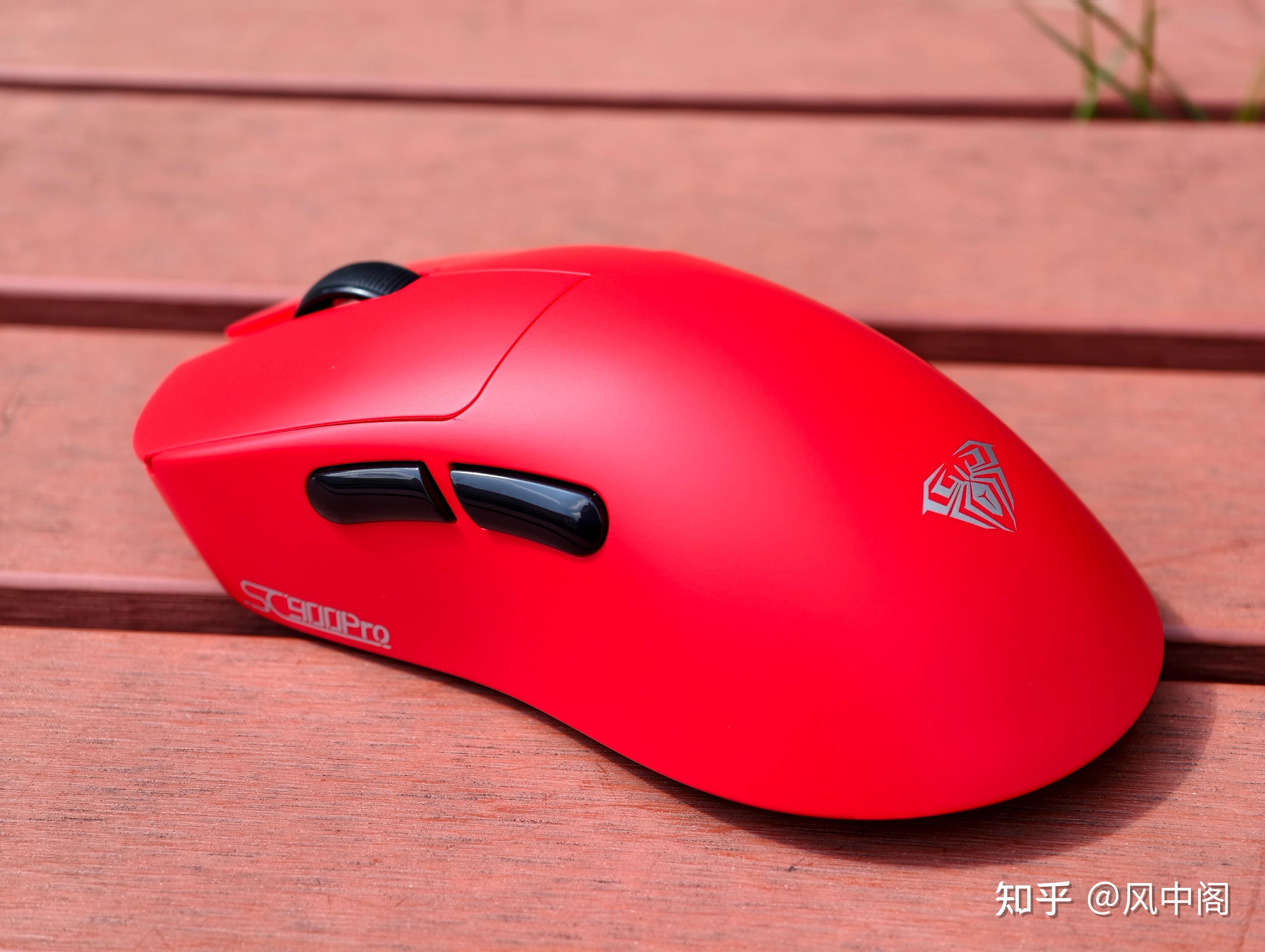 139元即可平替GPW4鹰眼的可换电鼠标？——狼蛛SC900 - 知乎
