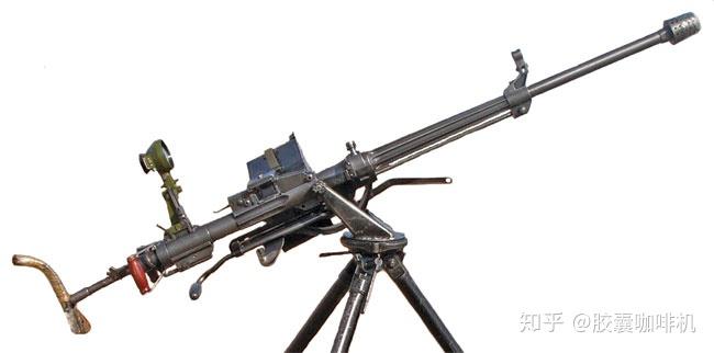 先有了85式高射机枪，再搞89式重机枪意义在哪里，枪身只减重了800克。为85研制新脚架不就够用了么？ - 知乎