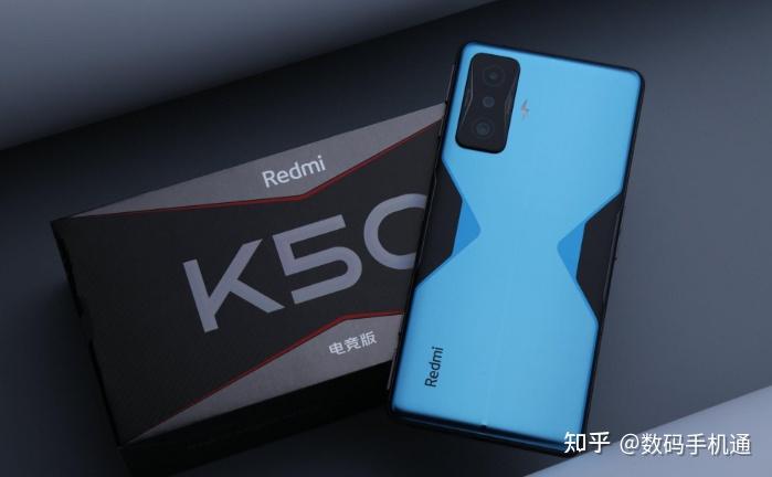 请问iqoo neo 6和红米k50电竞版更推荐哪个呢？