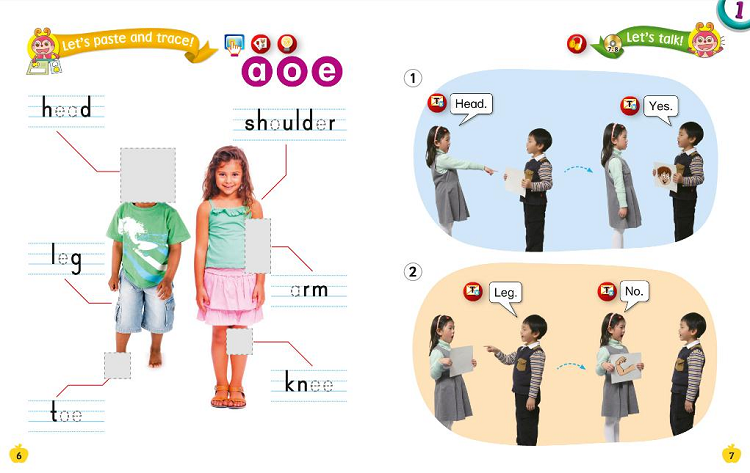朗文幼儿英语教材 Tot Talk 1-6级（白板+互动软件+教案+教学视频） - 知乎